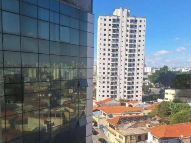 Apartamento com 1 quarto à venda, 27 m² por R$ 280.000 Vila Matilde São Paulo/SP