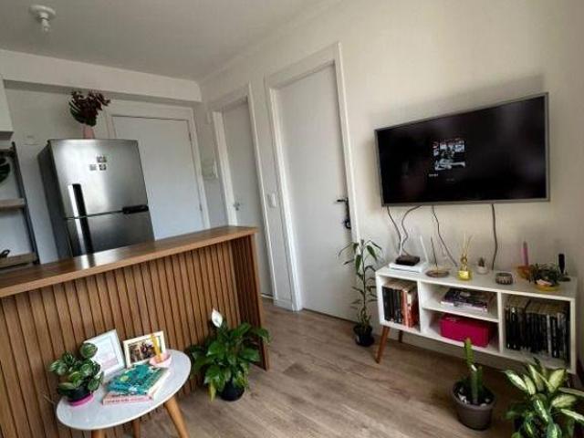 Apartamento com 1 quarto à venda, 27 m² por R$ 310.000 Vila das Bandeiras Guarulhos/SP