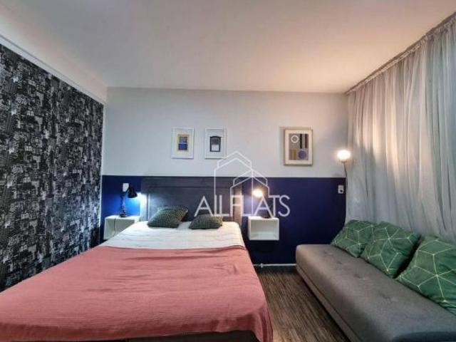 Apartamento com 1 quarto à venda, 27 m² Vila Olímpia São Paulo/SP