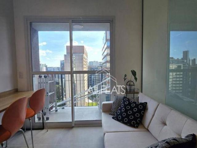 Apartamento com 1 quarto à venda, 27 m² Vila Olímpia São Paulo/SP
