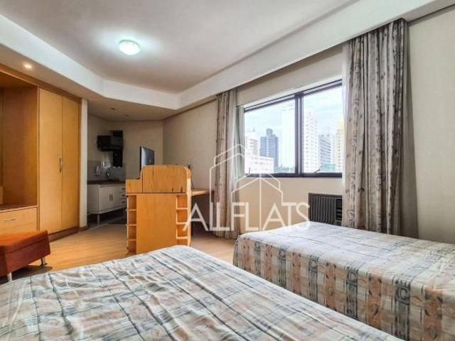 Apartamento com 1 quarto à venda, 27 m² Vila Mariana São Paulo/SP