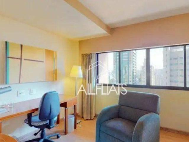 Apartamento com 1 quarto à venda, 27 m Vila Mariana São Paulo/SP