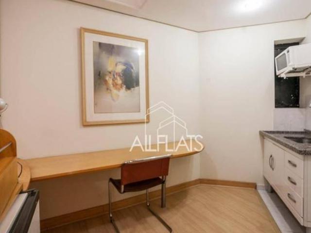 Apartamento com 1 quarto à venda, 27 m² Vila Mariana São Paulo/SP