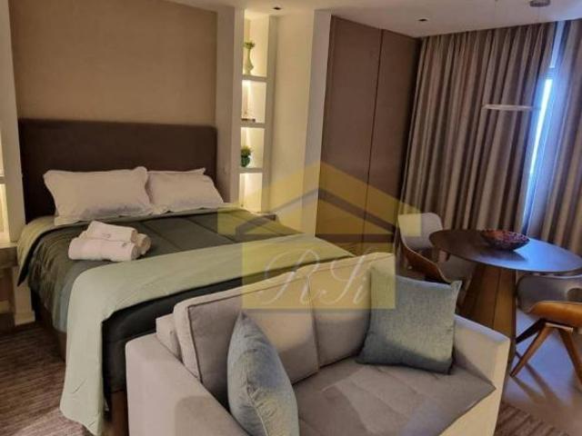 Apartamento com 1 quarto à venda, 27m² Itaim Bibi São Paulo/SP