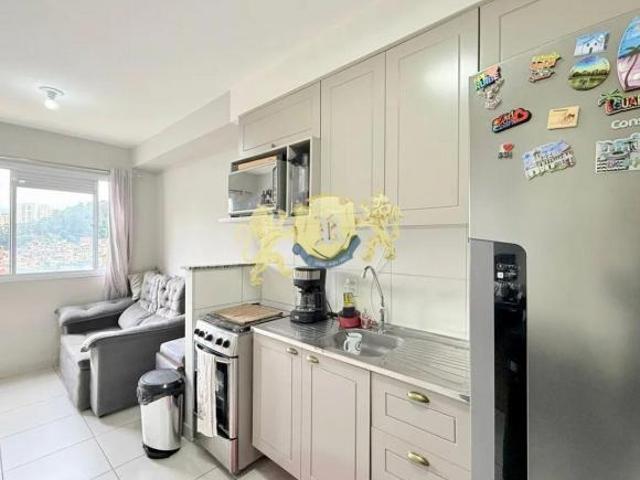 Apartamento com 1 Quarto à venda, 27m² Jardim Mirante