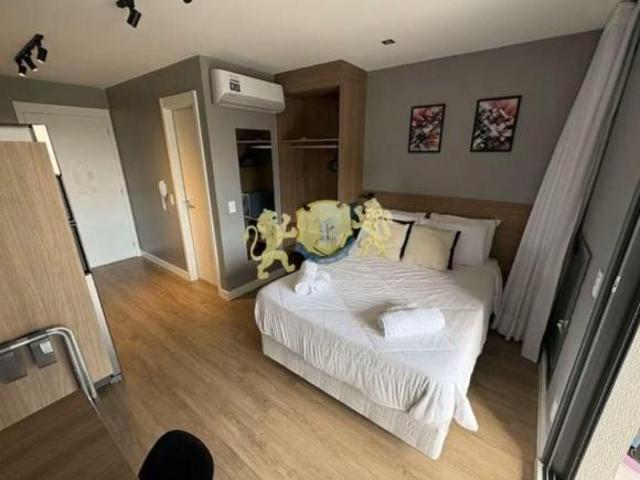 Apartamento com 1 Quarto à venda, 27m² Pinheiros