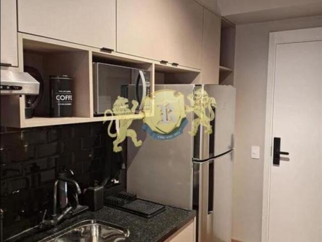 Apartamento com 1 Quarto à venda, 27m² Vila Clementino