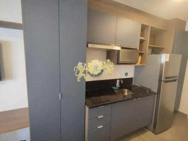 Apartamento com 1 Quarto à venda, 27m² Vila Clementino