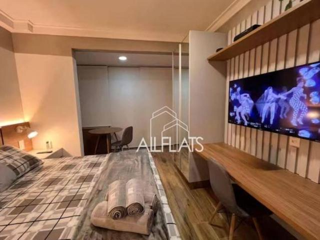 Apartamento com 1 quarto à venda, 24 m² Consolação São Paulo/SP