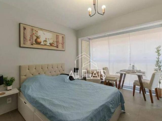 Apartamento com 1 quarto à venda, 24 m² Consolação São Paulo/SP