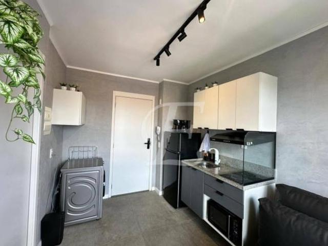 Apartamento com 1 quarto à venda, 24 m² por R$ 360.000 Vila Butantã São Paulo/SP