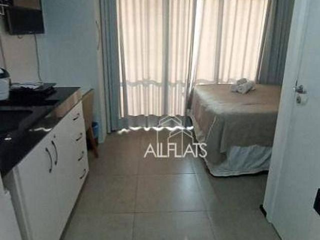 Apartamento com 1 quarto à venda, 24 m² Vila Mariana São Paulo/SP