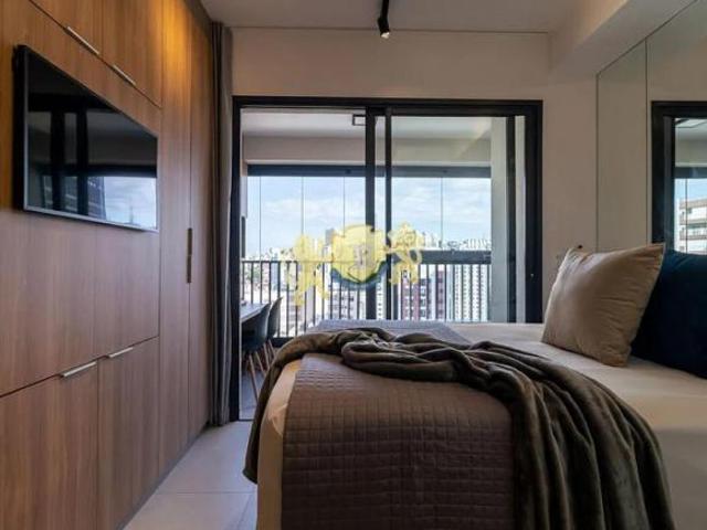 Apartamento com 1 Quarto à venda, 24m² Bela Vista