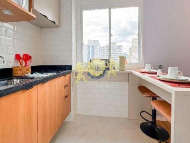 Apartamento com 1 Quarto à venda, 24m² Sé
