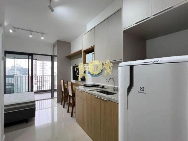 Apartamento com 1 Quarto à venda, 24m² Paraíso