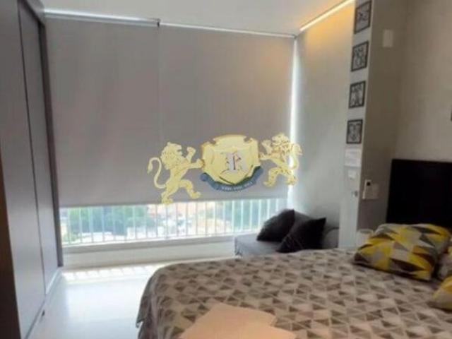Apartamento com 1 Quarto à venda, 24m² Perdizes