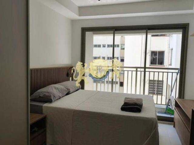 Apartamento com 1 Quarto à venda, 24m² Perdizes