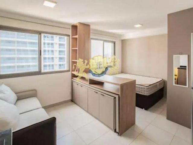 Apartamento com 1 Quarto à venda, 24m² Vila Clementino