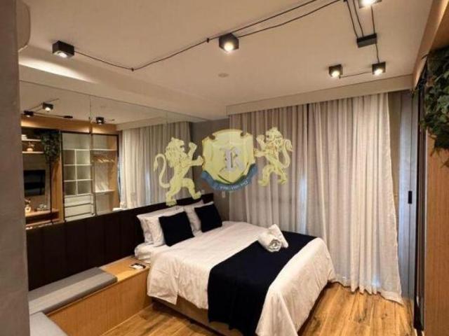 Apartamento com 1 Quarto à venda, 24m² Vila Mariana