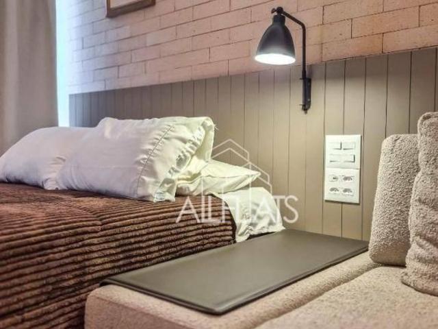 Apartamento com 1 quarto à venda, 25 m² no Jardim Paulista São Paulo/SP
