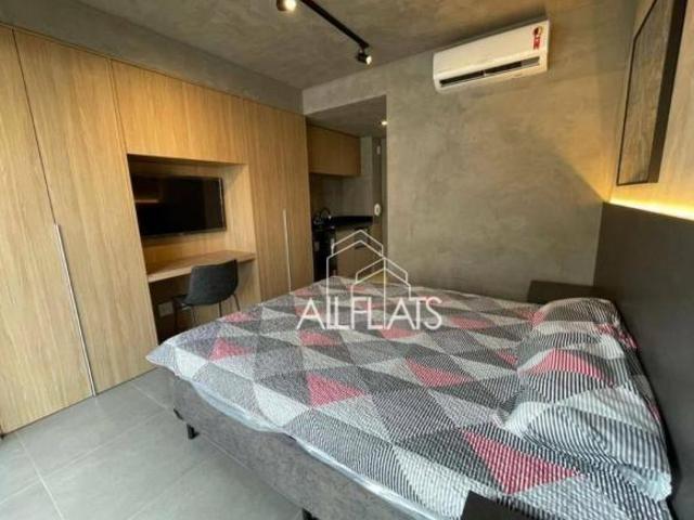 Apartamento com 1 quarto à venda, 25 m² Consolação São Paulo/SP