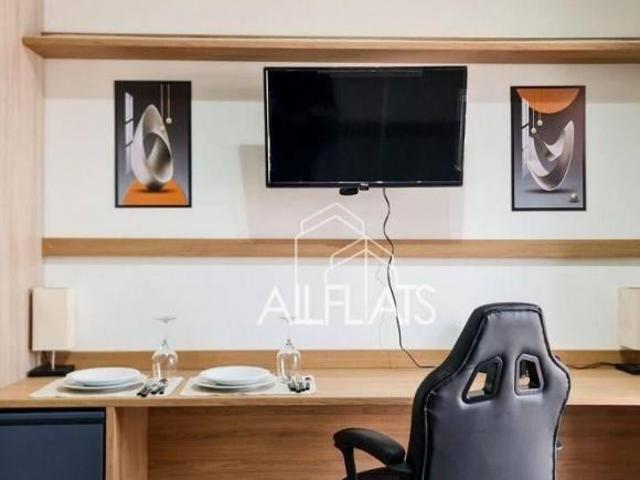 Apartamento com 1 quarto à venda, 25 m² Consolação São Paulo/SP