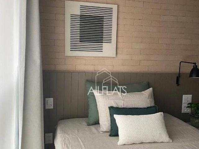 Apartamento com 1 quarto à venda, 25 m² Jardim Paulista São Paulo/SP