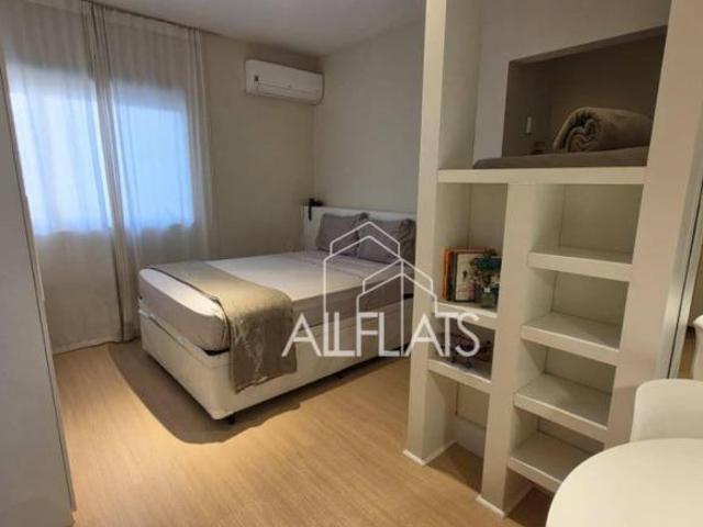 Apartamento com 1 quarto à venda, 25 m² Jardins São Paulo/SP