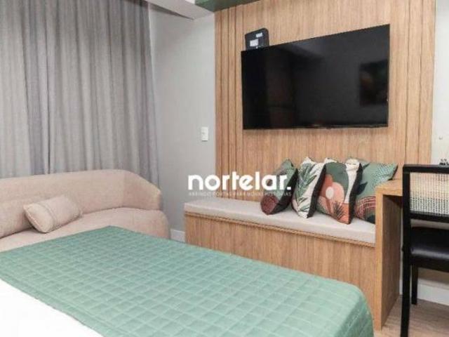Apartamento com 1 quarto à venda, 25 m² Perdizes São Paulo/SP