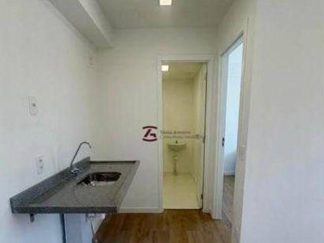Apartamento com 1 quarto à venda, 25 m² por R$ 305.000 Barra Funda São Paulo/SP