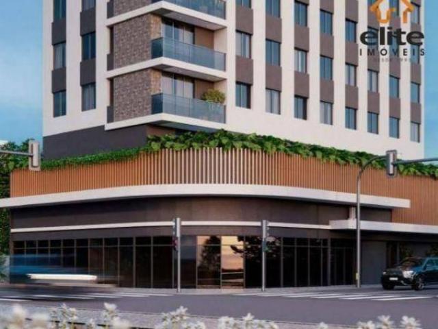 Apartamento com 1 quarto à venda, 25 m² por R$ 320.000 Centro Curitiba/PR