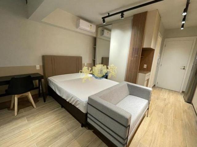 Apartamento com 1 Quarto à venda, 25m² Moema