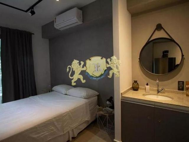 Apartamento com 1 Quarto à venda, 25m² VIla Madalena