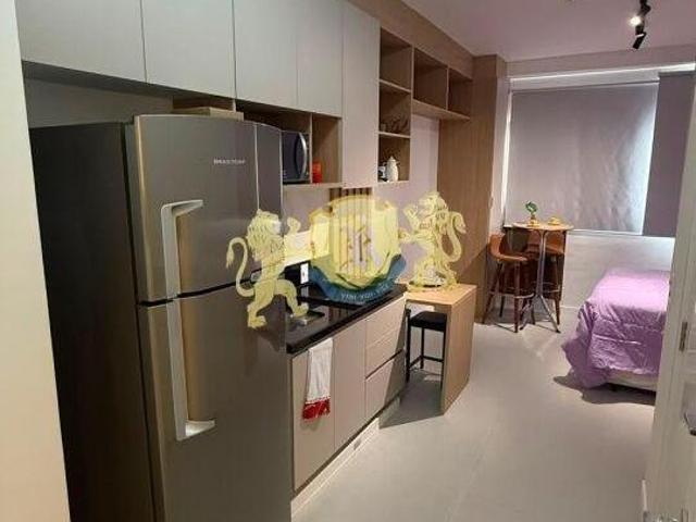 Apartamento com 1 Quarto à venda, 25m² Vila Mariana