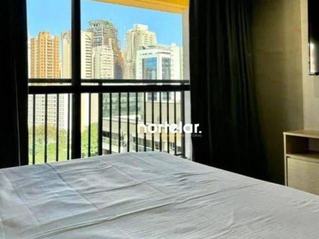 Apartamento com 1 quarto à venda, 26 m² Bela Vista São Paulo/SP
