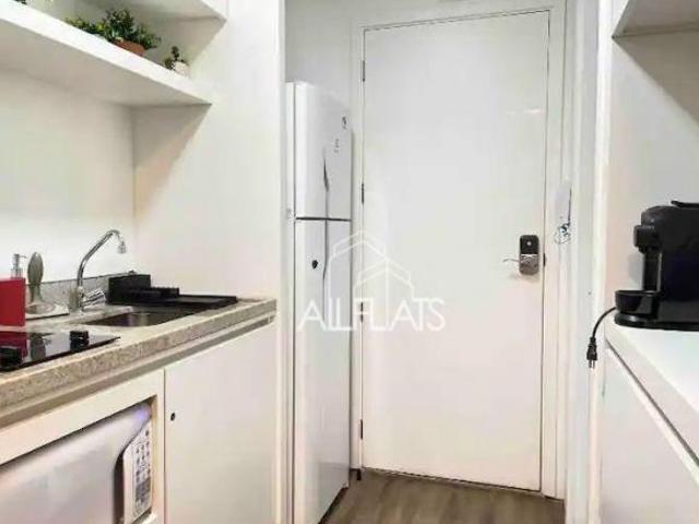Apartamento com 1 quarto à venda, 26 m² Consolação São Paulo/SP