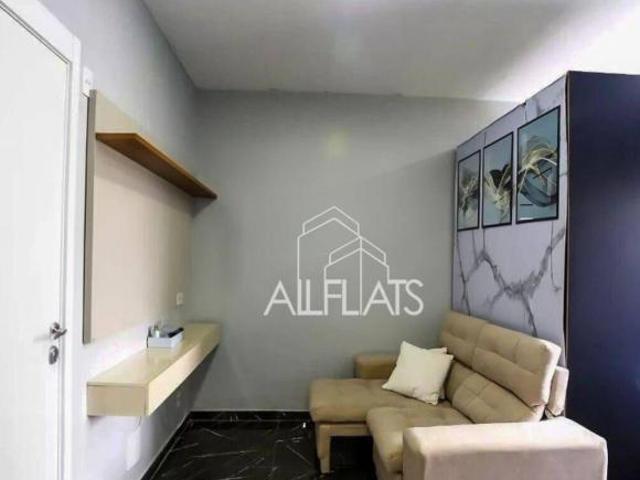 Apartamento com 1 quarto à venda, 26 m² Jardim Panorama São Paulo/SP