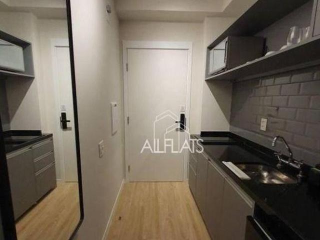 Apartamento com 1 quarto à venda, 26 m² Pinheiros São Paulo/SP