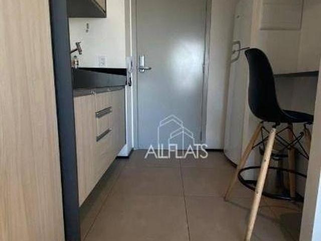 Apartamento com 1 quarto à venda, 26 m² Vila Mariana São Paulo/SP