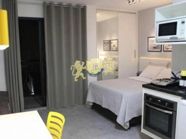 Apartamento com 1 Quarto à venda, 26m² Campos Elíseos