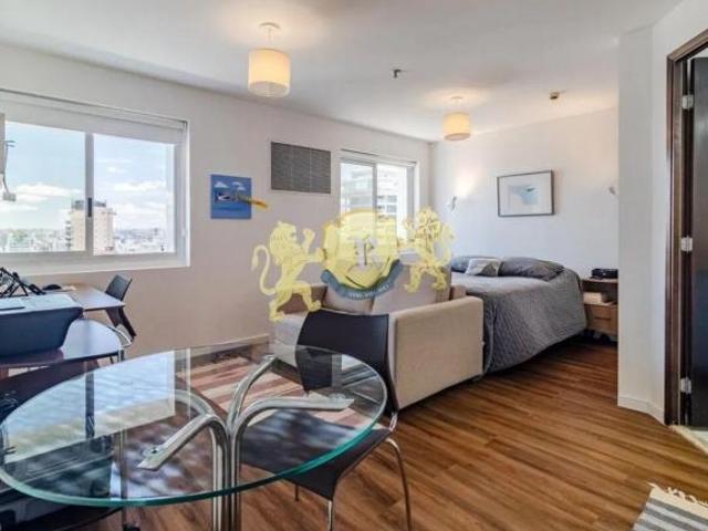Apartamento com 1 Quarto à venda, 26m² Jardins