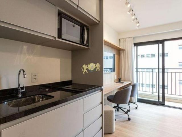 Apartamento com 1 Quarto à venda, 26m² Perdizes