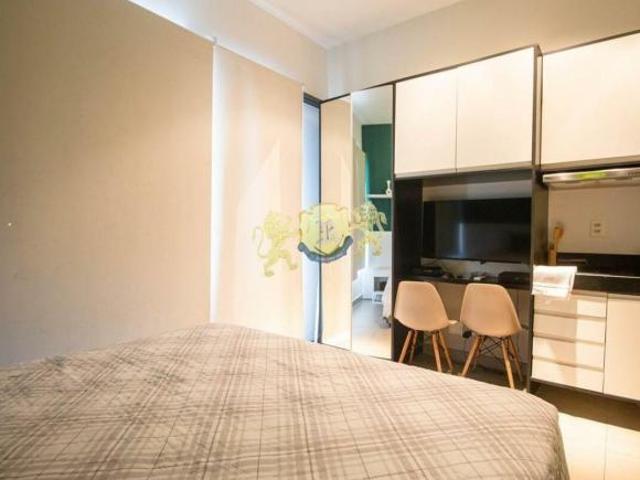 Apartamento com 1 Quarto à venda, 26m² Vila Olímpia