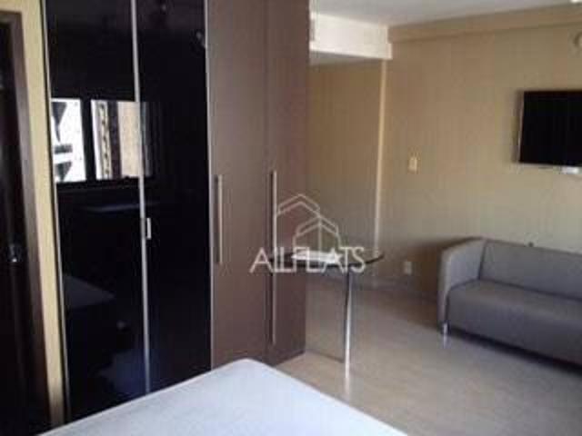 Apartamento com 1 quarto à venda, 28 m² Moema São Paulo/SP