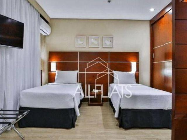 Apartamento com 1 quarto à venda, 28 m² Chácara Santo Antônio São Paulo/SP