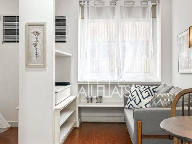 Apartamento com 1 quarto à venda, 28 m² Jardins São Paulo/SP