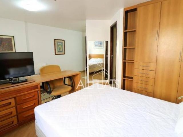 Apartamento com 1 quarto à venda, 28 m² Jardins São Paulo/SP