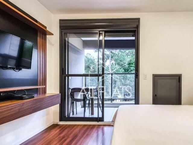 Apartamento com 1 quarto à venda, 28 m² Pinheiros São Paulo/SP