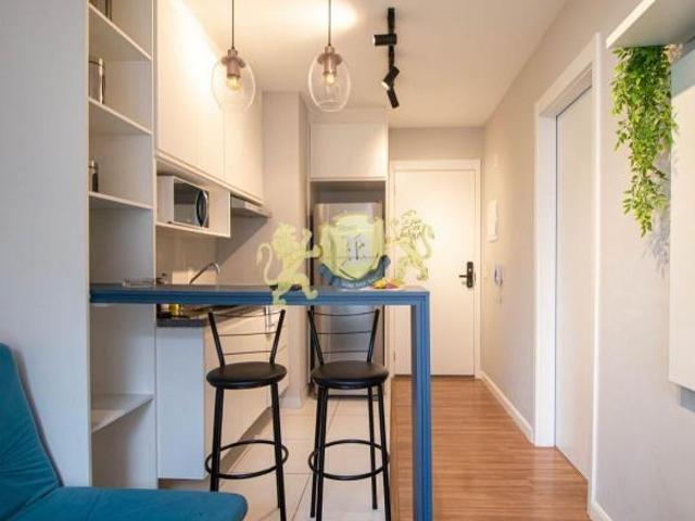 Apartamento com 1 Quarto à venda, 28m² Living For Consolação
