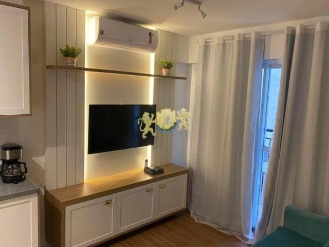 Apartamento com 1 Quarto à venda, 28m² Living For Consolação